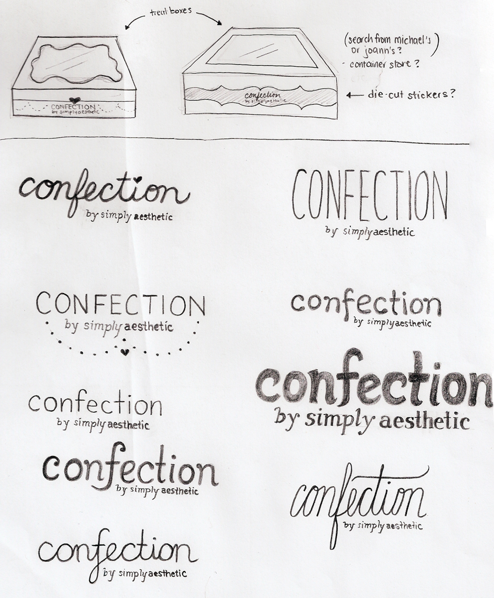 Colleen Roxas - Confection